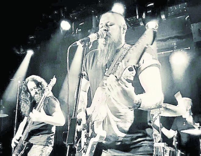 Letterkenny Viking metal band sign with Italian record label - Donegal News