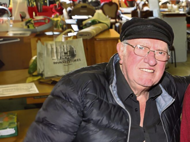 Family, friends and musicians pay tribute to Hugh McLean - Donegal News