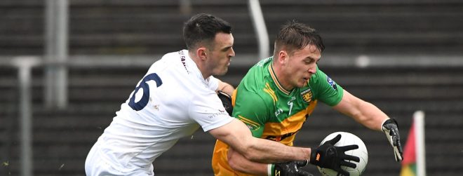 Peadar Mogan named in GAA.ie Team of the Week - Donegal News