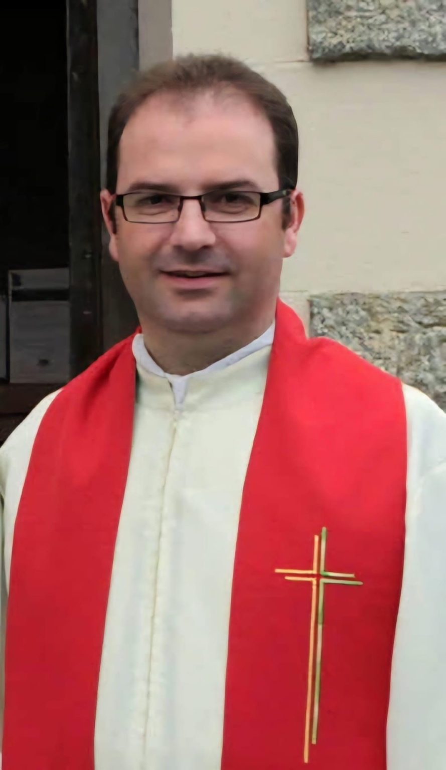 Monsignor Eamonn McLaughlin appointed Canon of the Papal Basilica of ...