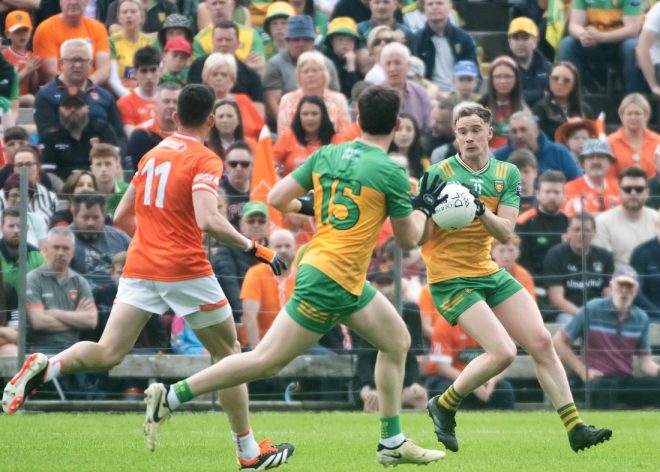 Penalty shoot-out delight for Donegal in Ulster Final - Donegal News