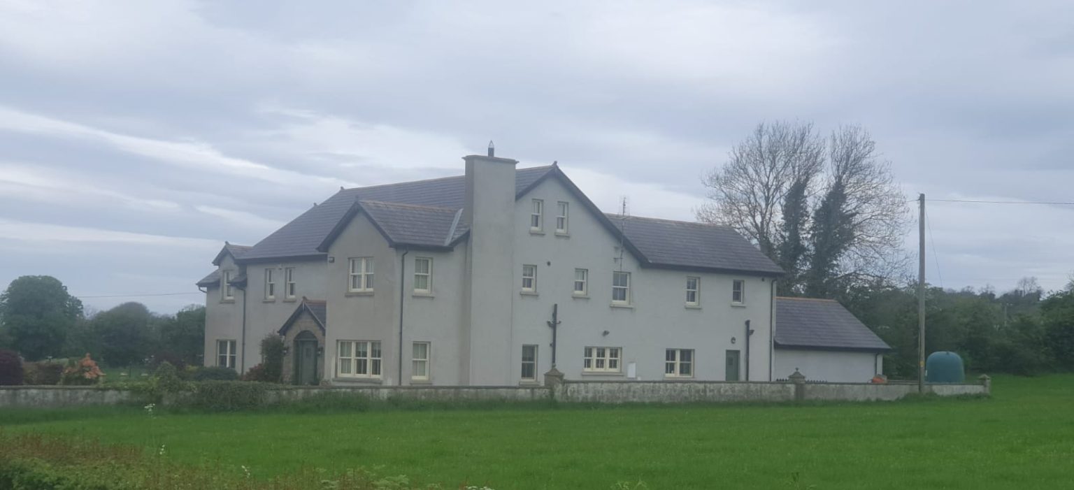 Luxury Raphoe mansion worth €0 - defective concrete - Donegal News