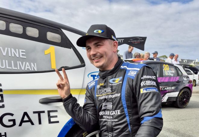 Back to back wins for Callum Devine - Donegal News