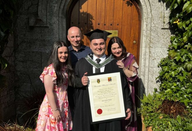 Doctor Doherty brings pride to Drumkeen - Donegal News