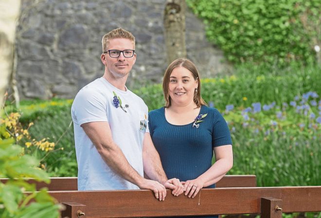 Husband of Falcarragh kidney transplant recipient to take on gruelling ...