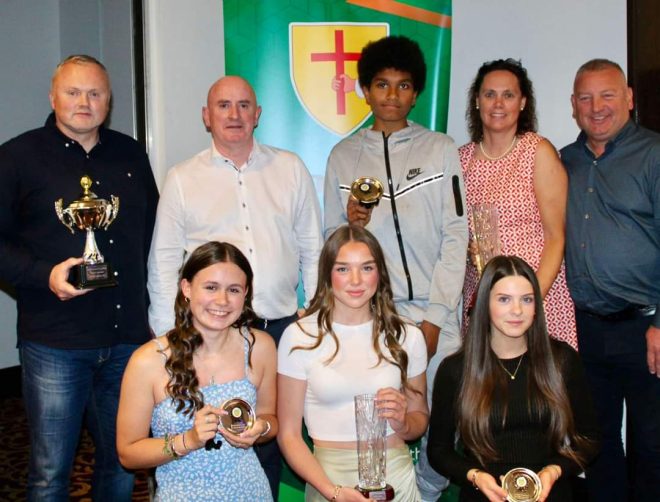 Foley inducted into Donegal Athletics Hall of Fame - Donegal News