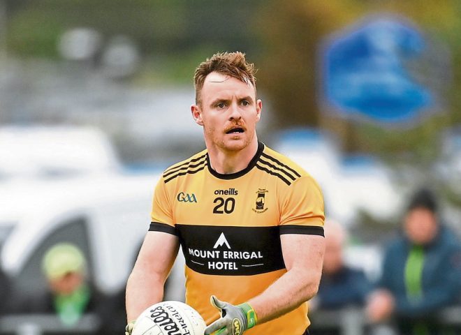 Doherty delighted to be back in county final - Donegal News