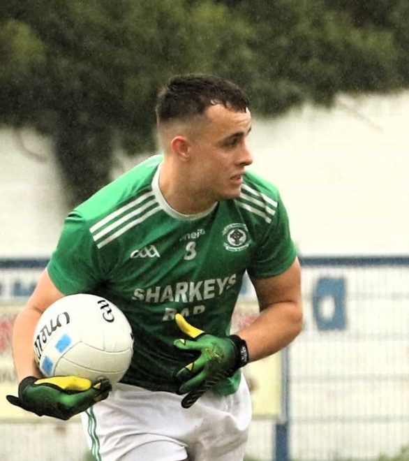 FIVE MINUTES WITH...Darragh Doherty - Donegal News