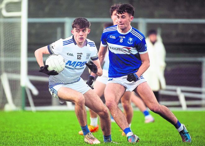 FIVE MINUTES WITH... Tiarnan Ward - Donegal News