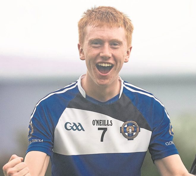 FIVE MINUTES WITH... Seamus Doogan - Donegal News