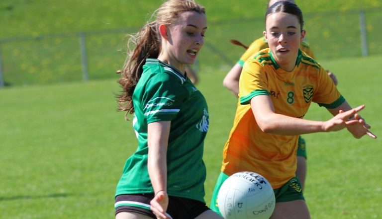 Donegal LGFA U16 panel named for 2025 - Donegal News