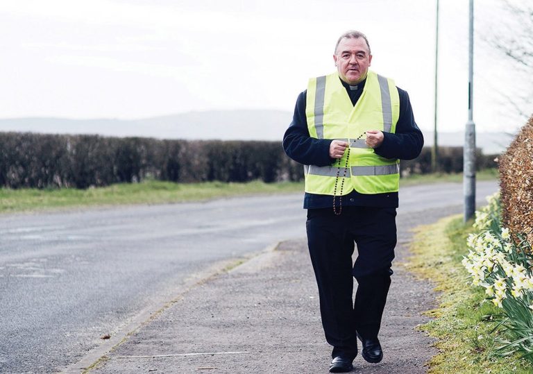 Fr Edward Gallagher in court over child sex allegation - Donegal News