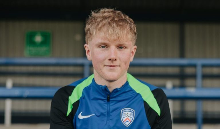Pearson signs pro deal with Coleraine - Donegal News