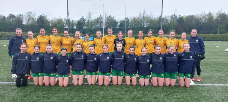 Delight for Donegal in U14 Gold Final - Donegal News