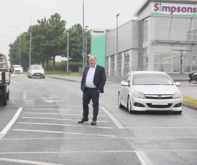 Active Travel projects in Letterkenny get green light - Donegal News