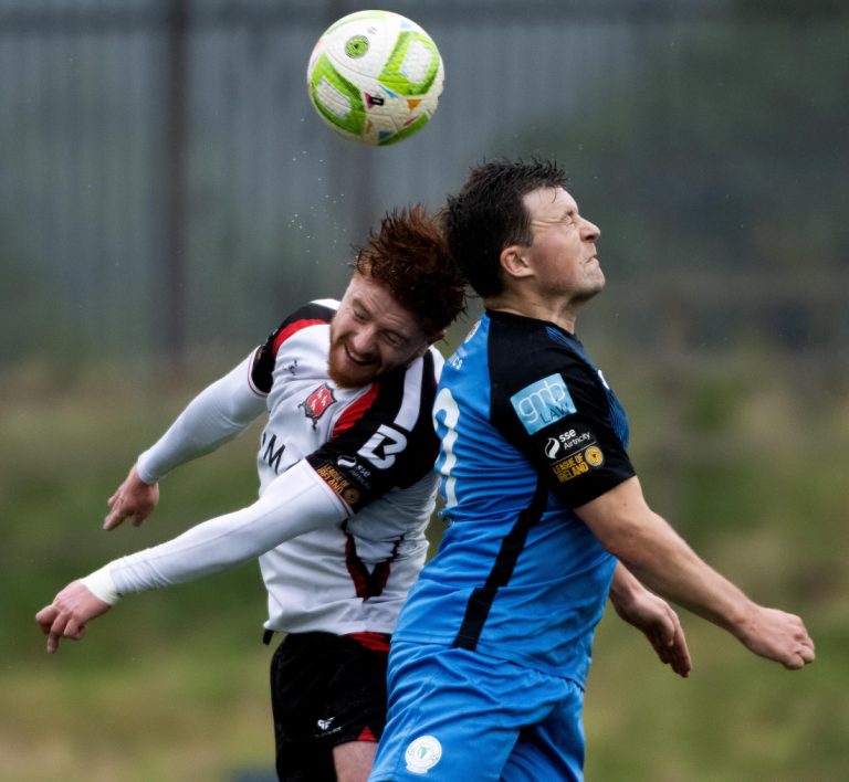 ‘It’s a great three points’- McNamee - Donegal News