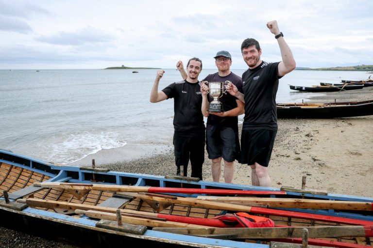 Gaoth Dobhair brothers once again win Ireland’s largest currach race ...