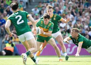 Donegal earn ten nominations for the PwC All Stars - Donegal News