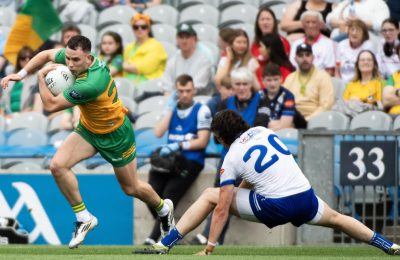 Five Talking Points from Donegal’s win over Monaghan - Donegal News