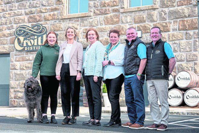 Croithlí Distillery among top 10 per cent of attractions worldwide ...