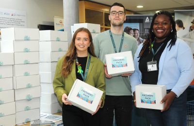 ATU welcomes almost 5,000 first-year students at 2025 Induction ...