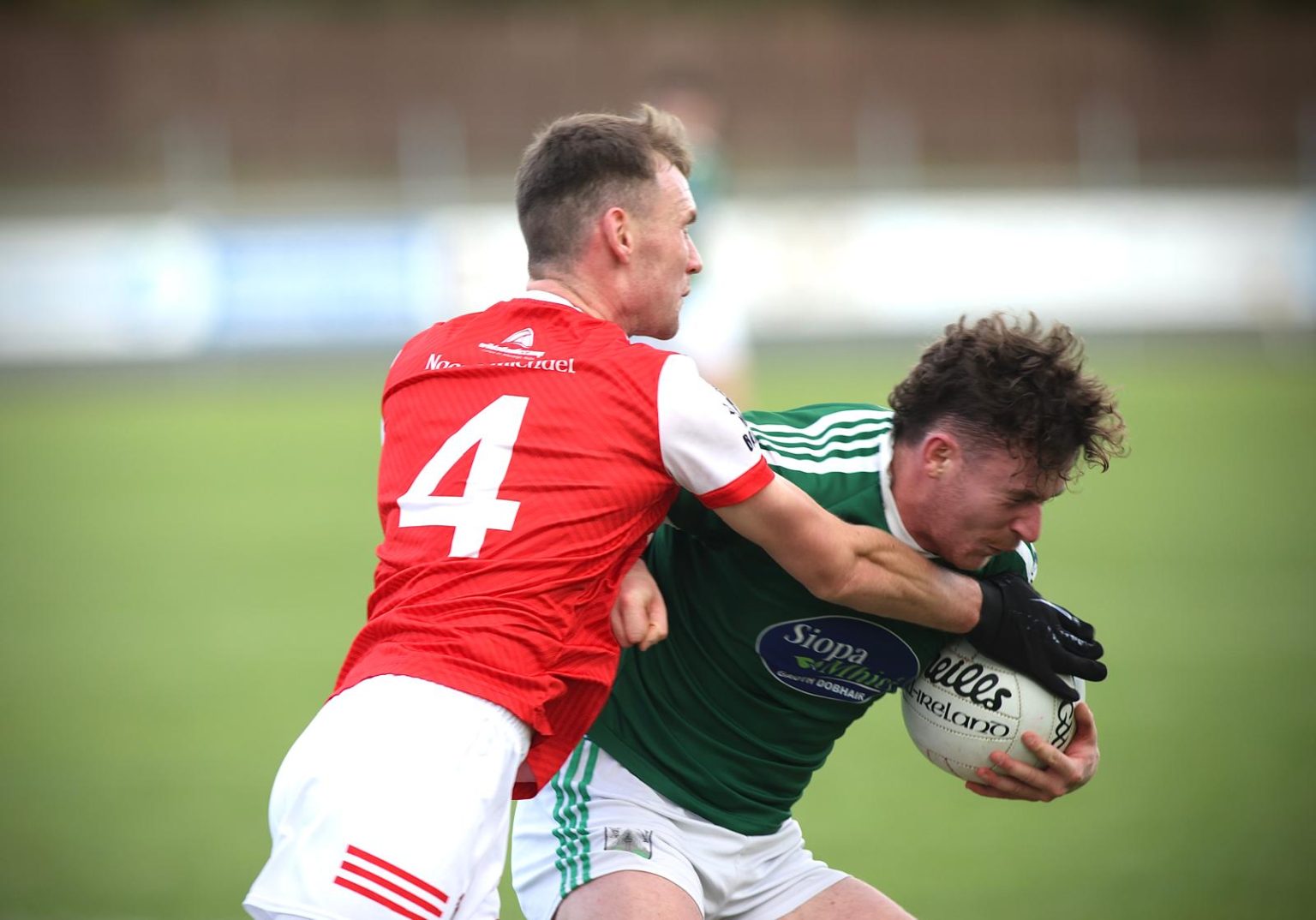 Gaoth Dobhair book spot in Donegal SFC Final - Donegal News