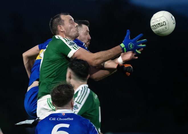 Gaoth Dobhair aiming to take the next step - Donegal News