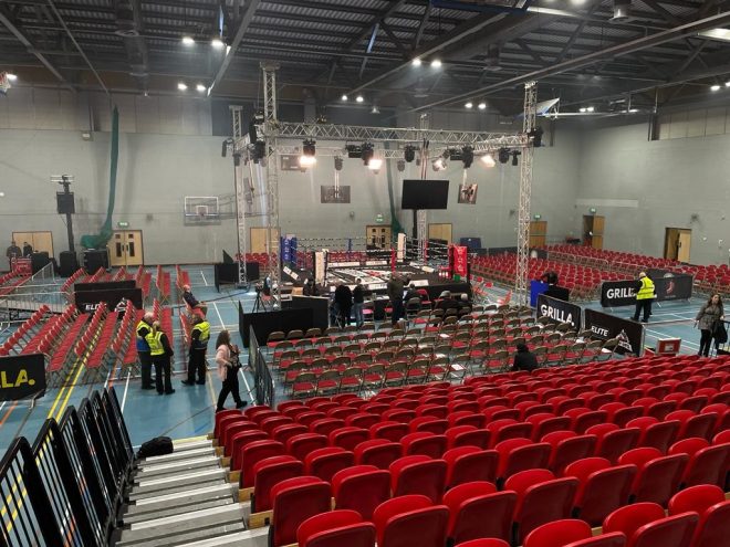 Pro Boxing returns to Donegal with Rumble in the Hills - Donegal News