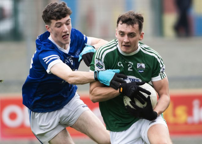 Naomh Conaill defeat Gaoth Dobhair in Senior 'B' epic - Donegal News