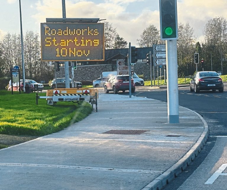 ‘Madness to be starting more road works before Christmas’ - Donegal News