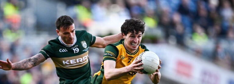 Four pressing questions ahead of Kerry clash - Donegal News
